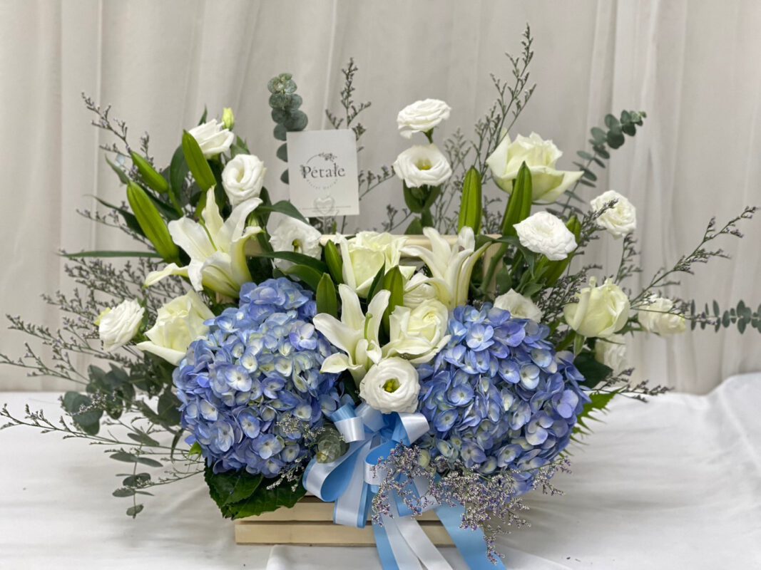 BK47 - ร้านดอกไม้ Petale Bangkok